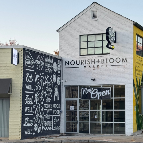 Locations – Nourish + Bloom Market